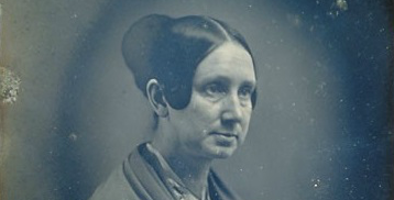 Dorothea Dix- Civil War Medicine Museum - National Museum of Civil War ...