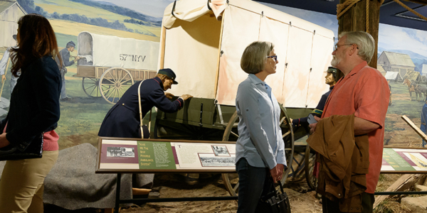 National Museum of Civil War Medicine - National Museum of Civil War ...