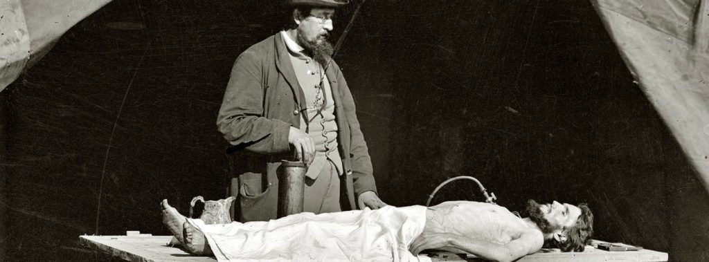 First Saturday Walking Tour- Civil War Museum Event - National Museum ...