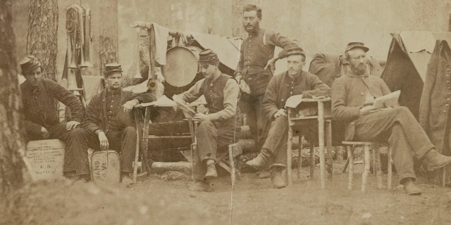 Music in the Civil War - National Museum of Civil War Medicine