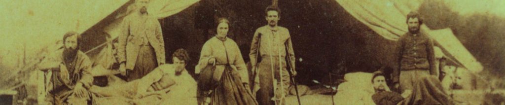 Primary Sources - Civil War Nurses - National Museum of Civil War Medicine