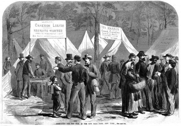 Recruiting Exams and Disqualifications for Military Service - National ...