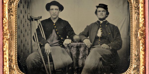 Tag Archive for "Amputee" - National Museum of Civil War Medicine
