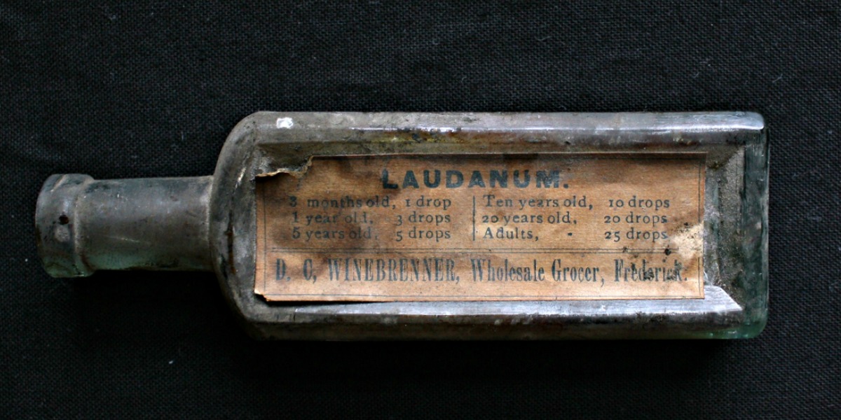 “Great Risk of Opium Eating” - Young Historians Series - National ...