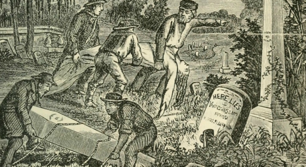 A Better Man Never Lifted a Spade - National Museum of Civil War ...