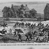 Tag Archive for "The Battle of Falling Waters" - National Museum of ...