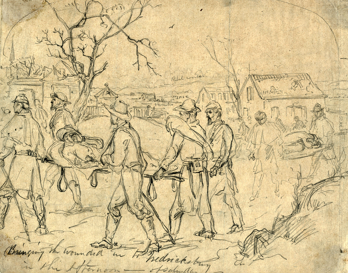 More Than A Bag Of Bones: The Civil War Career of John Brinton ...