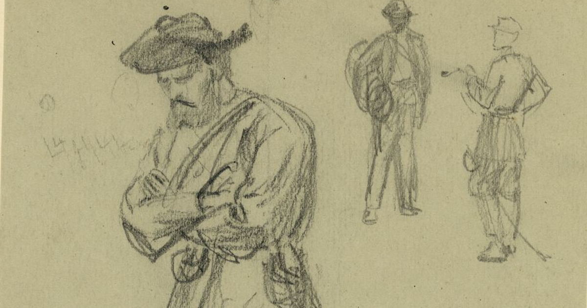 Post Traumatic Stress Disorder and the American Civil War - National ...