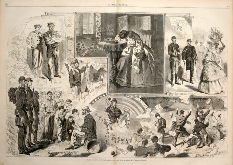 “Here’s the Small but Sacred Token”: Dying Soldier Poems of the Civil ...