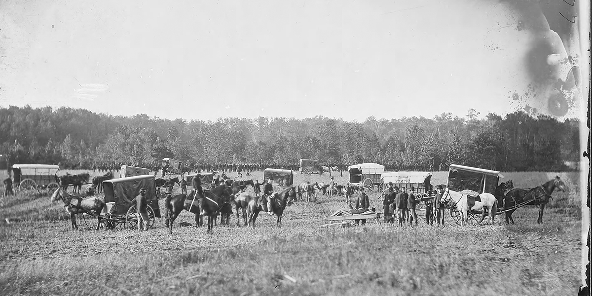 The Greatest Good for the Greatest Number: Triage in the Civil War and ...