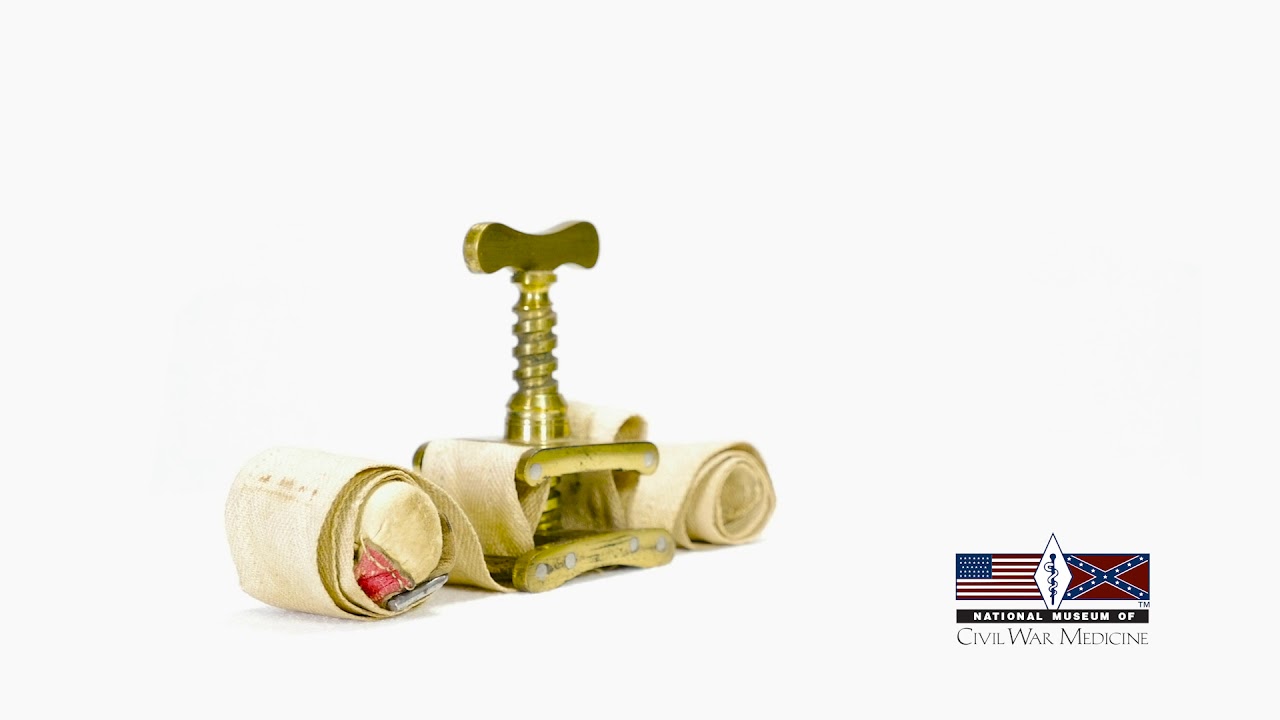 Artifacts Revealed - National Museum of Civil War Medicine - National ...