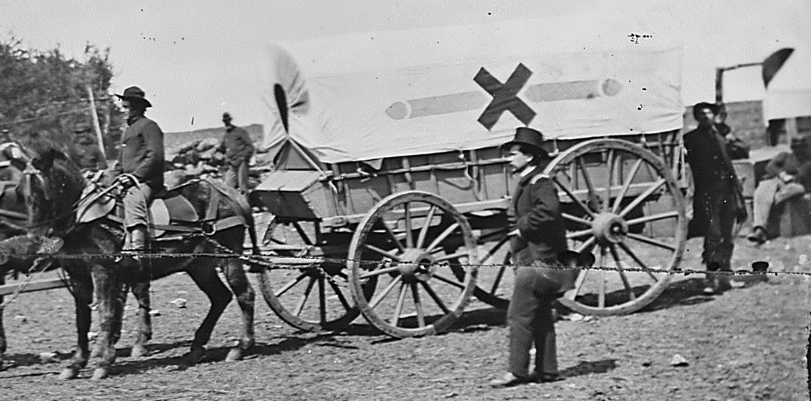 “They Did Not Seem to Respect It Much”: Insignia and Medical Evacuation ...