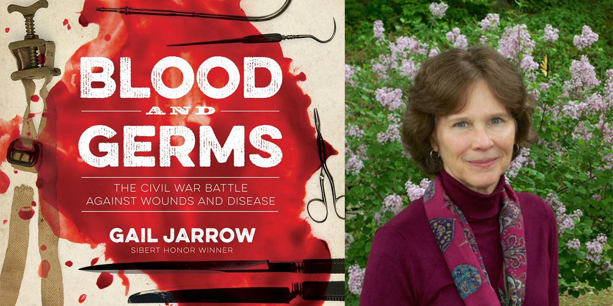 Facebook Live - Blood and Germs with Author Gail Jarrow - National ...