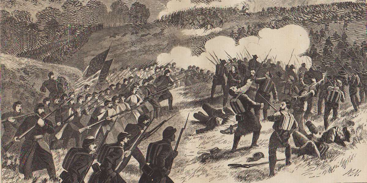 Facebook Live - Medical Care at the Battle of Pea Ridge - National ...