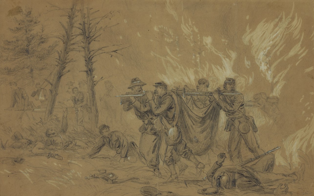 Triage of Allegiance: The Treatment of Enemy Wounded in the Civil War ...