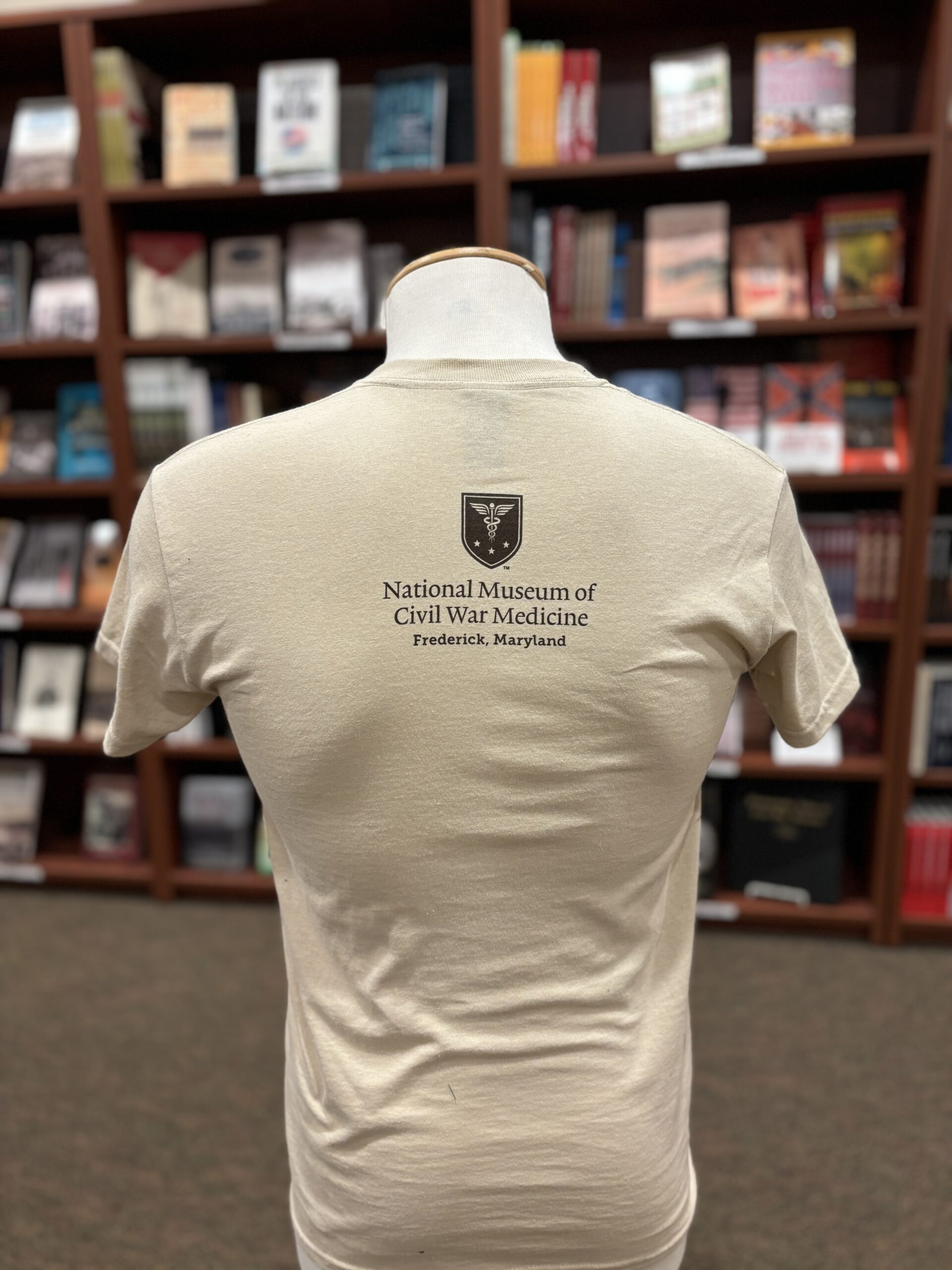 Embalming the Dead T-Shirt - National Museum of Civil War Medicine ...