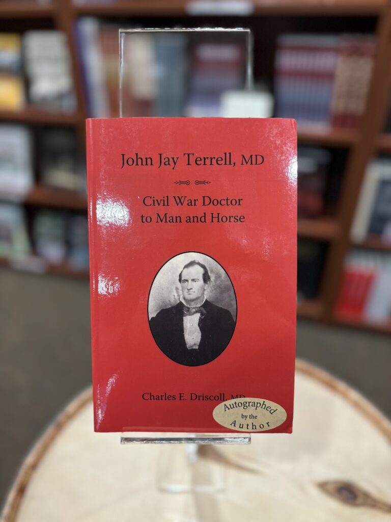 John Jay Terrell, MD - National Museum of Civil War Medicine - National ...