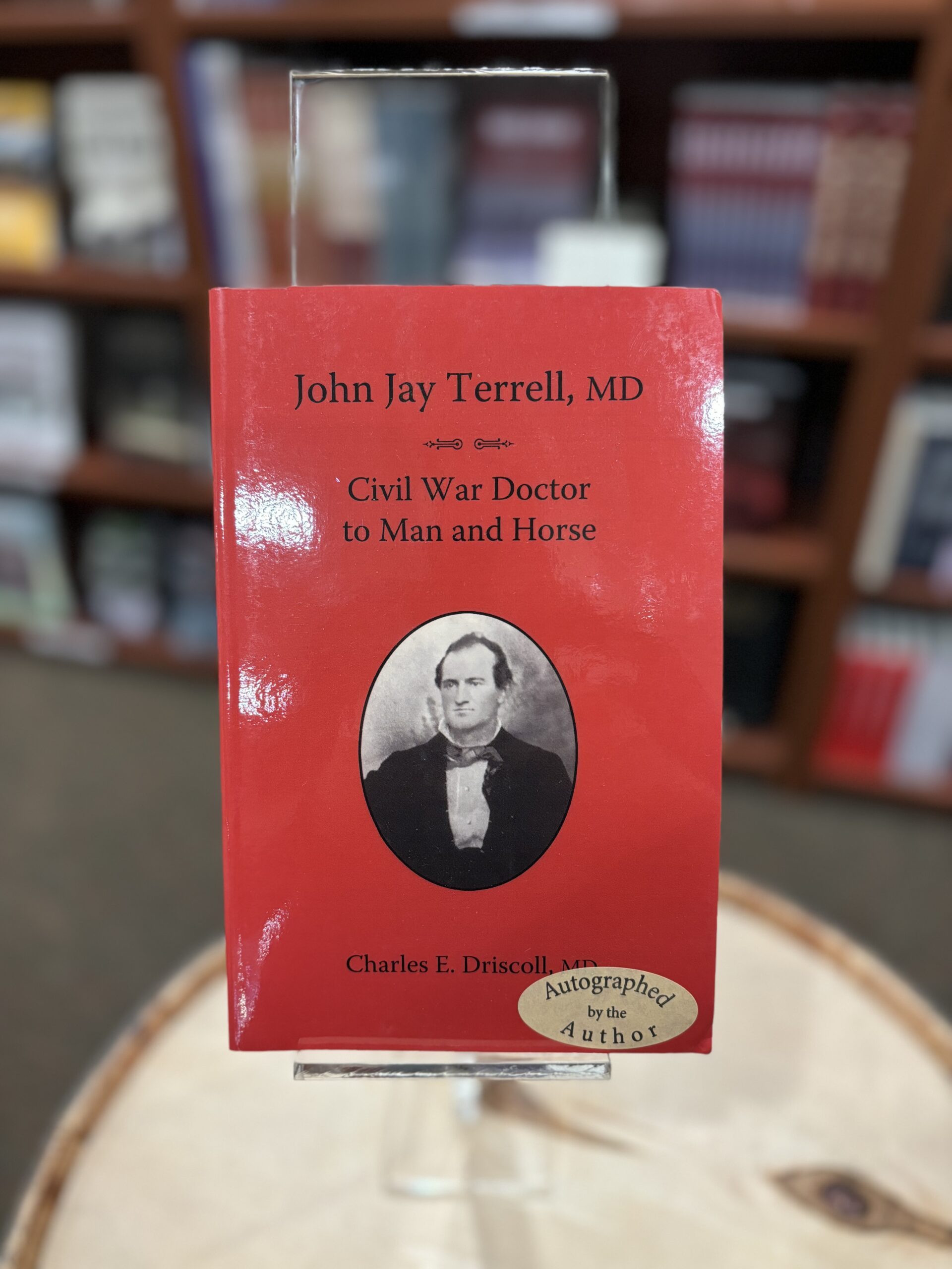 John Jay Terrell, MD - National Museum of Civil War Medicine - National ...