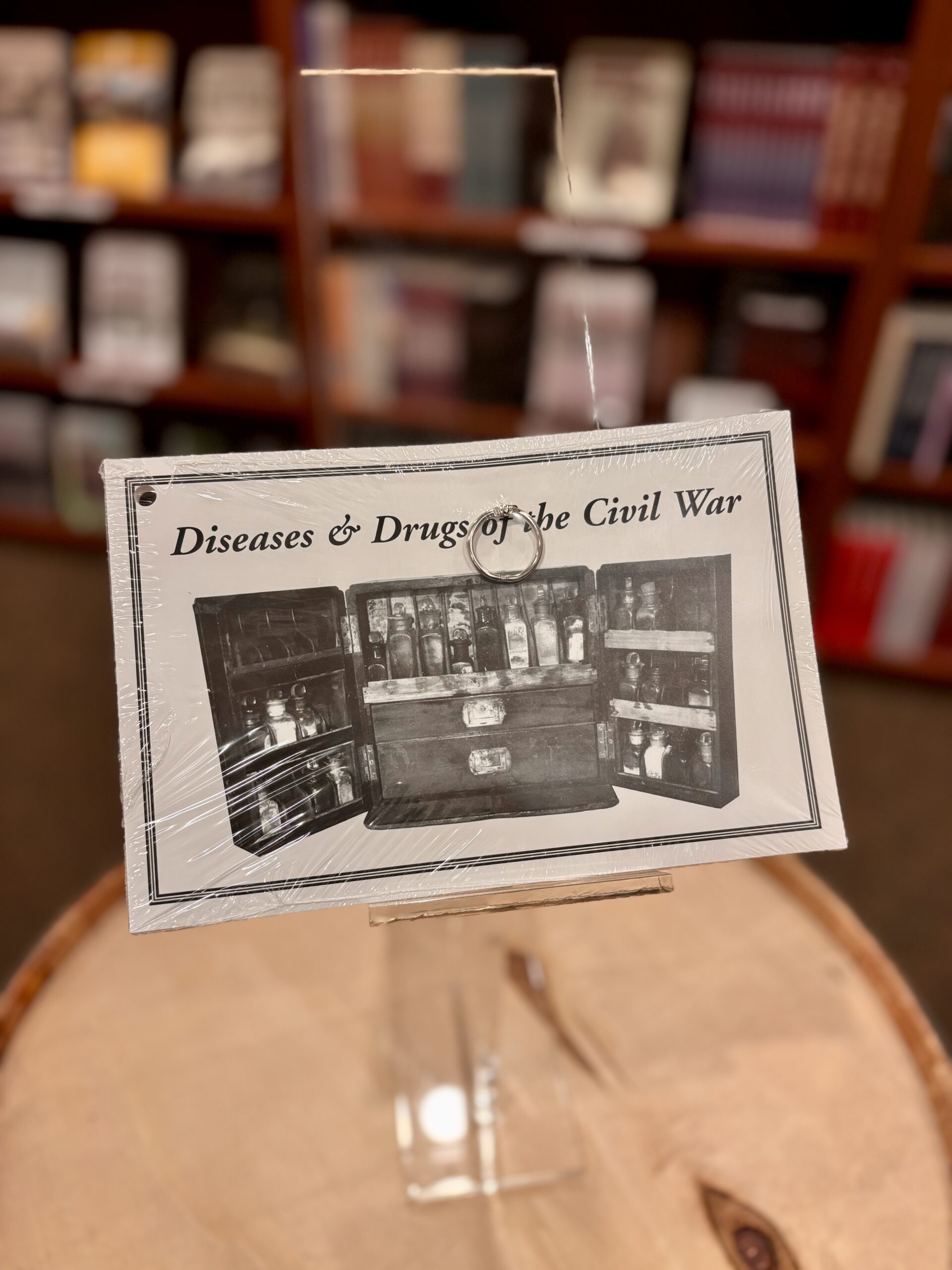 Diseases and Drugs of the Civil War - National Museum of Civil War ...