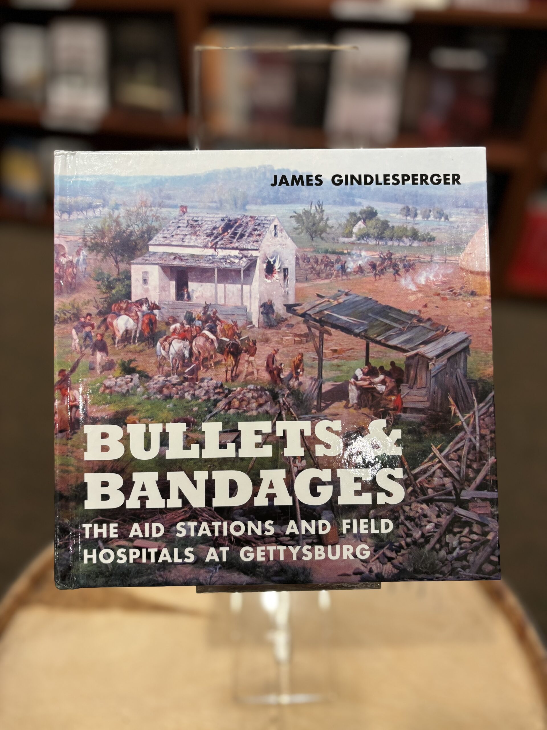 Bullets & Bandages - National Museum of Civil War Medicine - National ...