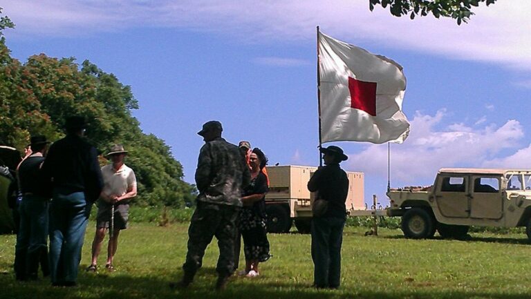 The Flag That Talks – The U.S. Signal Corps in the Civil War - National ...