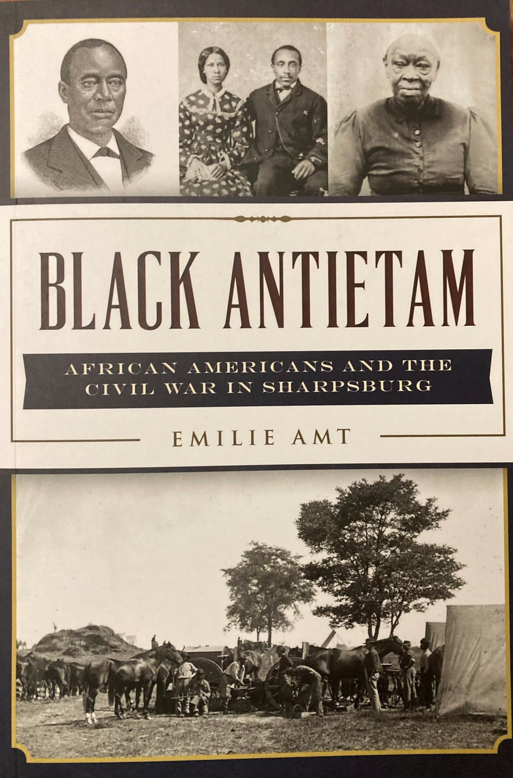 Black Antietam: African Americans and America's Bloodiest Day ...