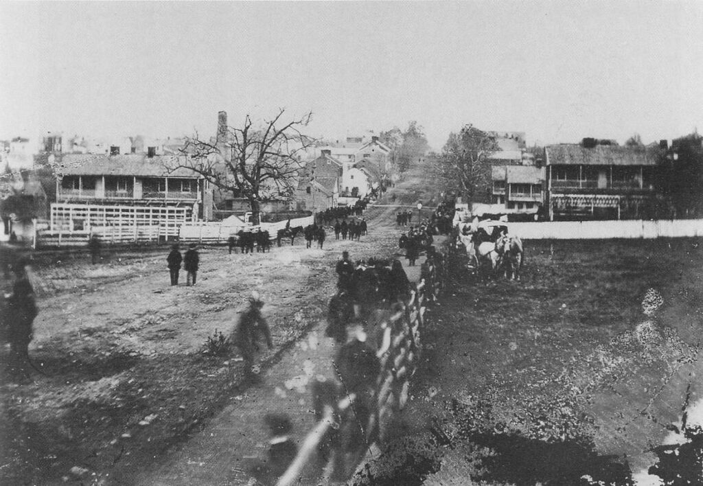 Our Hearths and Our Homes--Gettysburg's Toll on Civilians - National ...