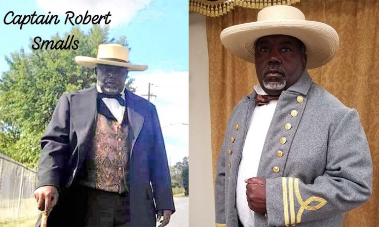 The Remarkable Life of Robert Smalls - National Museum of Civil War ...