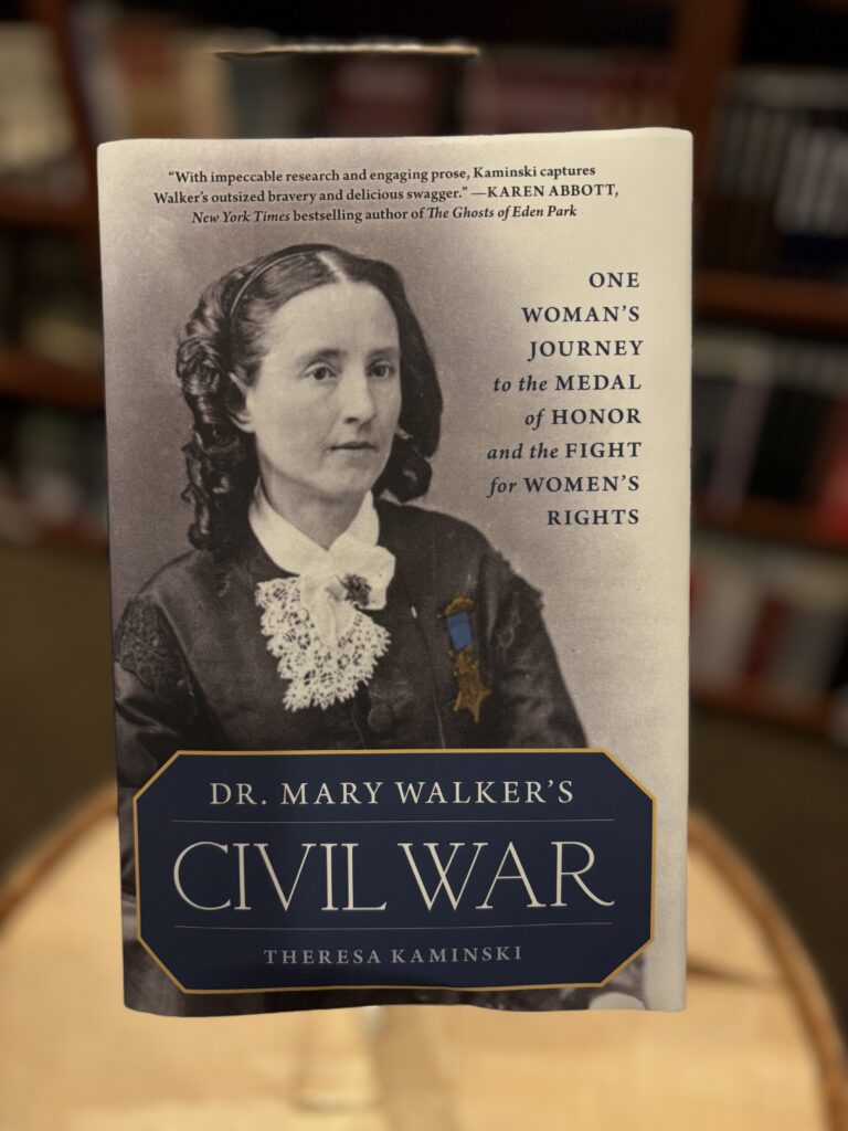 Dr. Mary Walker's Civil War - National Museum of Civil War Medicine ...