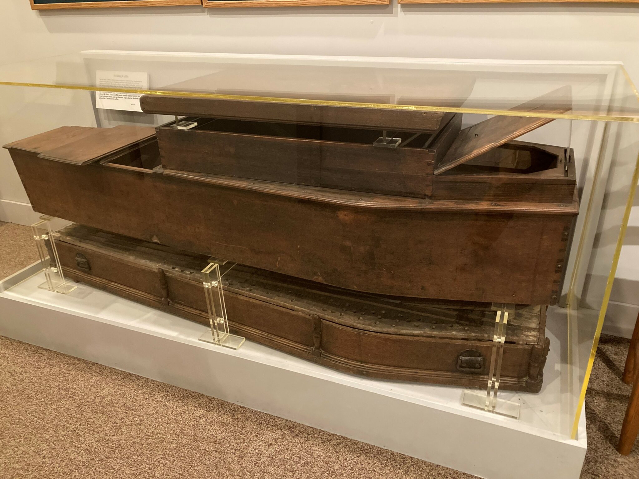 The Civil War Underground: Coffins to Caskets - National Museum of ...