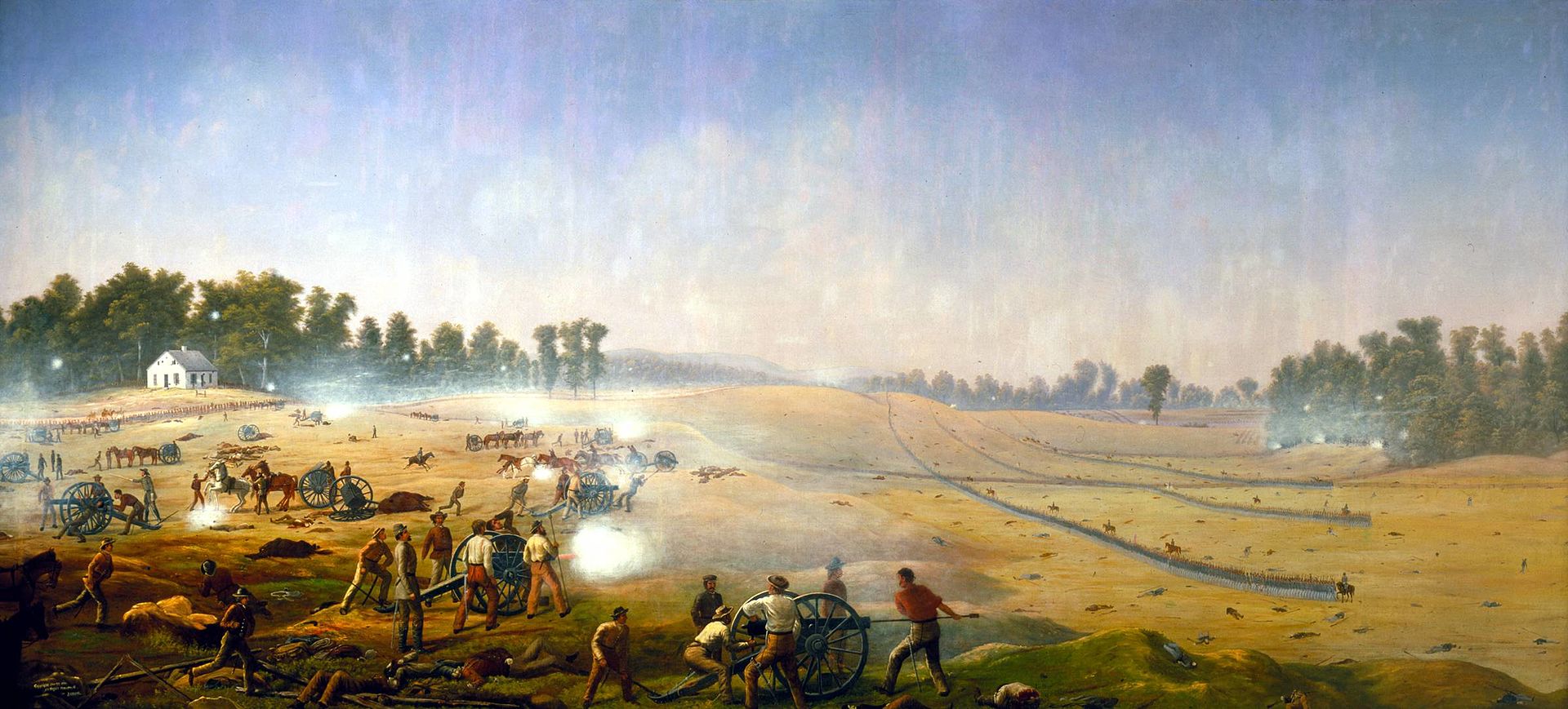 “The Artillery and Brigades of Antietam” Speaker Series: Confederate ...