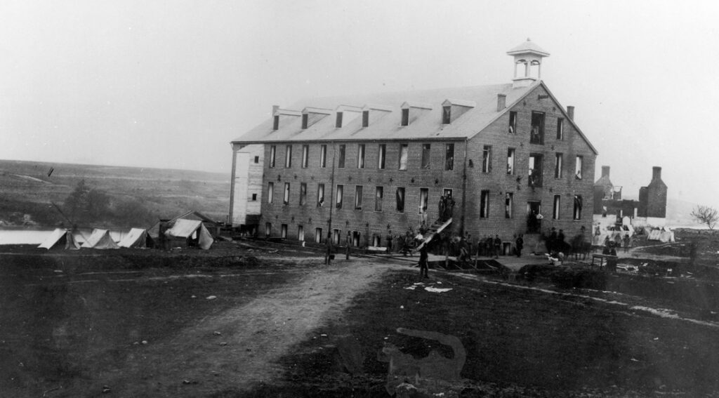 The Civil War and a Titanic Tragedy - National Museum of Civil War Medicine