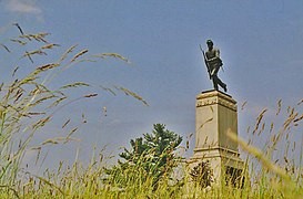 "Not a man wavered"--The 1st Minnesota at Gettysburg - National Museum ...