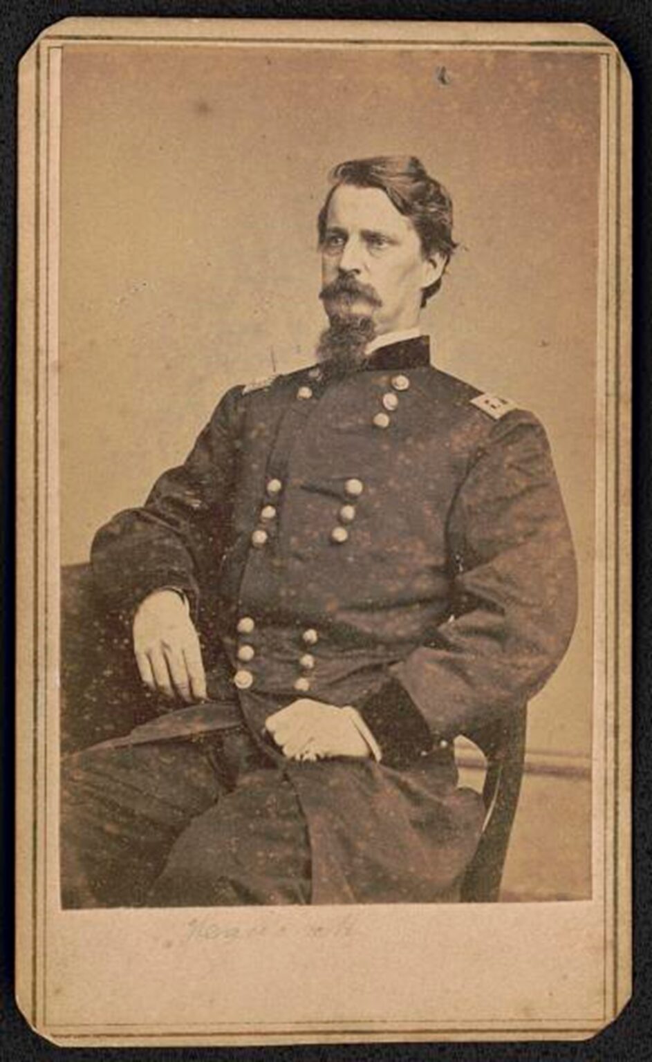 Wounded Generals--Part I - National Museum of Civil War Medicine