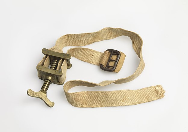 "Stop the Bleed"—The Essential Tourniquet - National Museum of Civil ...