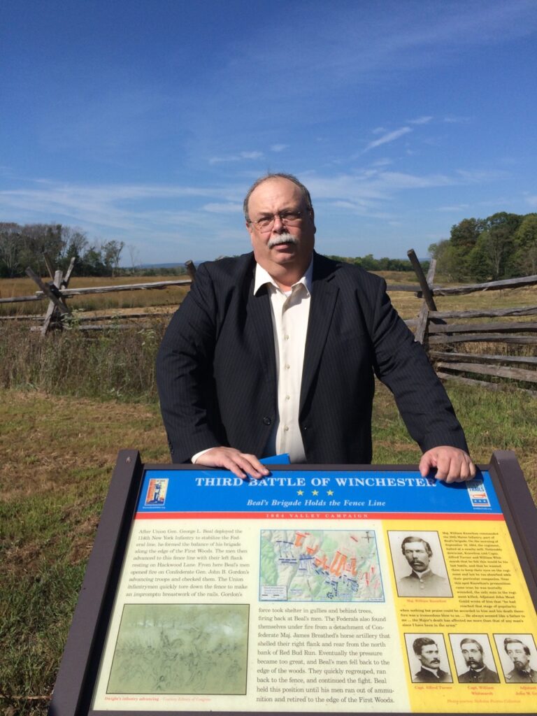 The Tragic Death of Gen. Joseph Mansfield - National Museum of Civil ...