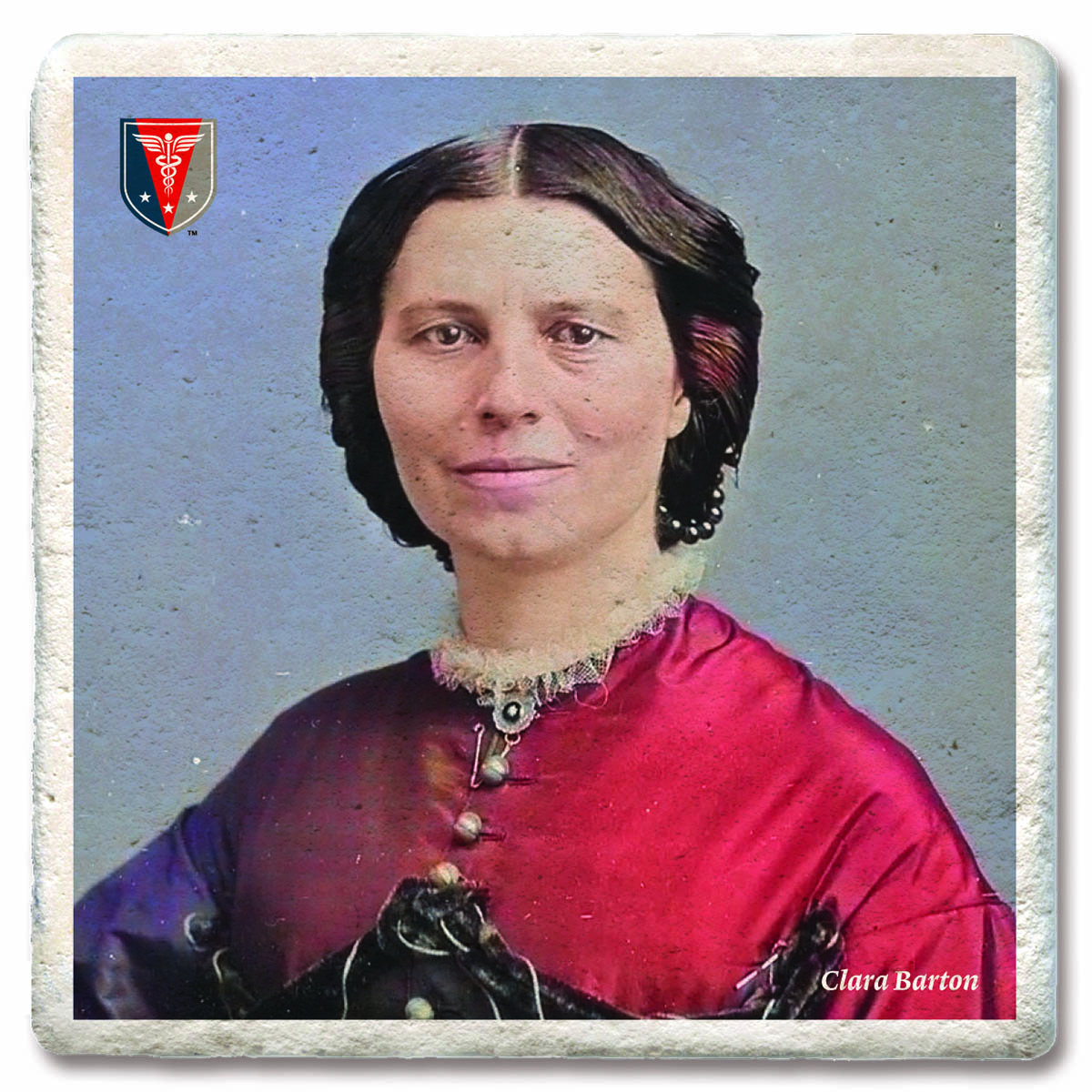Clara Barton - National Museum of Civil War Medicine - National Museum of Civil War Medicine