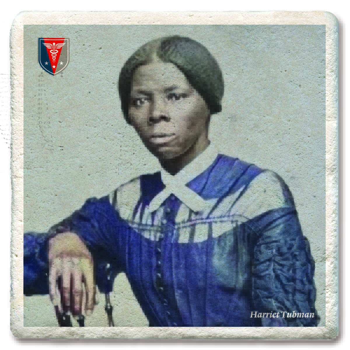 Harriet Tubman Coaster - National Museum of Civil War Medicine ...