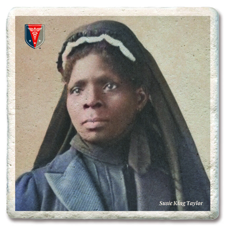Susie King Taylor - National Museum of Civil War Medicine - National ...