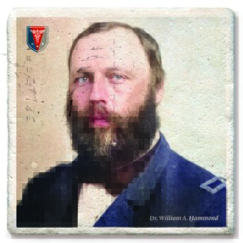 William Hammond - National Museum of Civil War Medicine - National ...