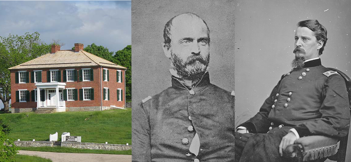 “Commanders of Antietam” Speaker Series: Armistead & Hancock - National ...