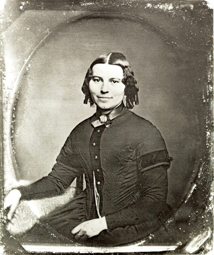 Clara Barton and Women's Rights - National Museum of Civil War Medicine