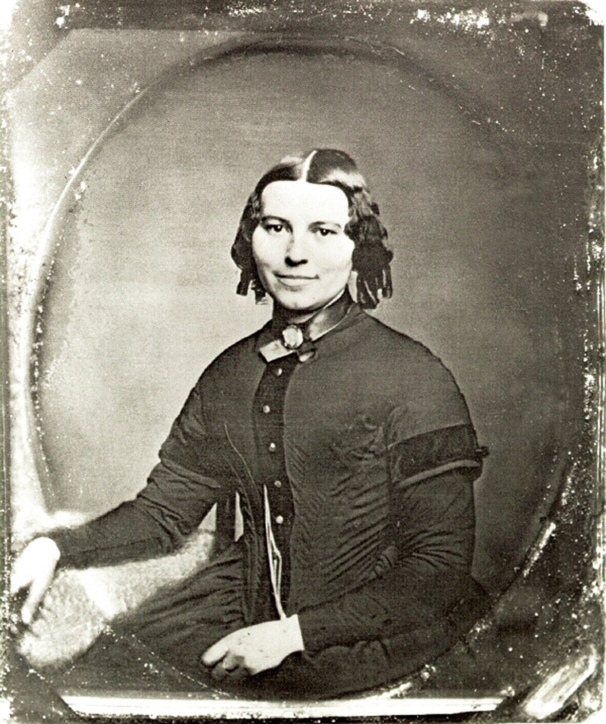 Clara Barton and Women's Rights - National Museum of Civil War Medicine