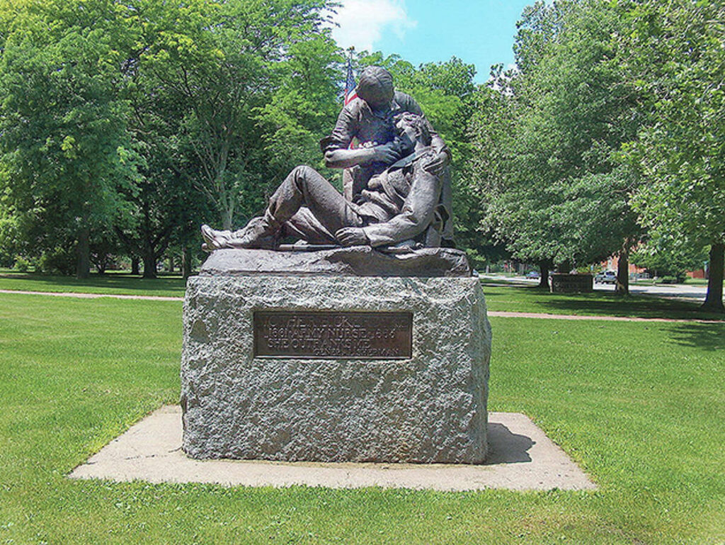 “She Ranks Me”—The Story of Mother Bickerdyke - National Museum of ...