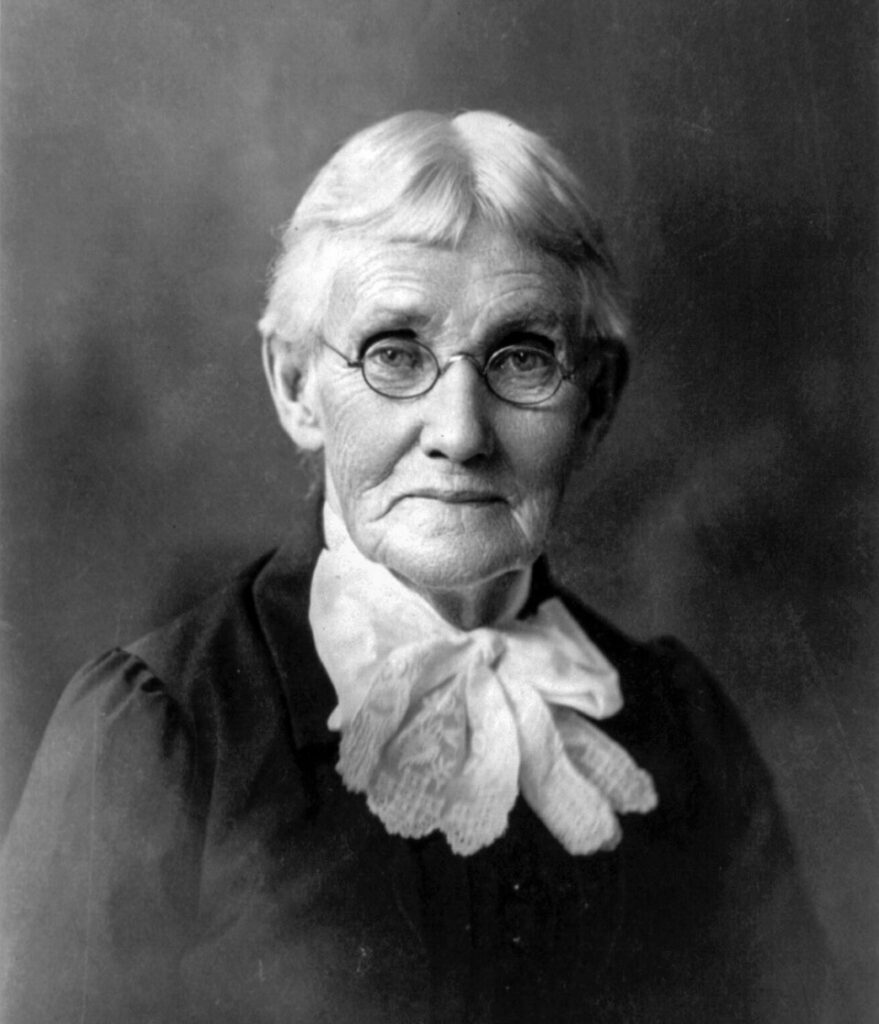 “She Ranks Me”—The Story of Mother Bickerdyke - National Museum of ...