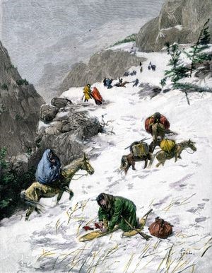 Lansford Hastings, the Donner Party, and the Civil War - National ...