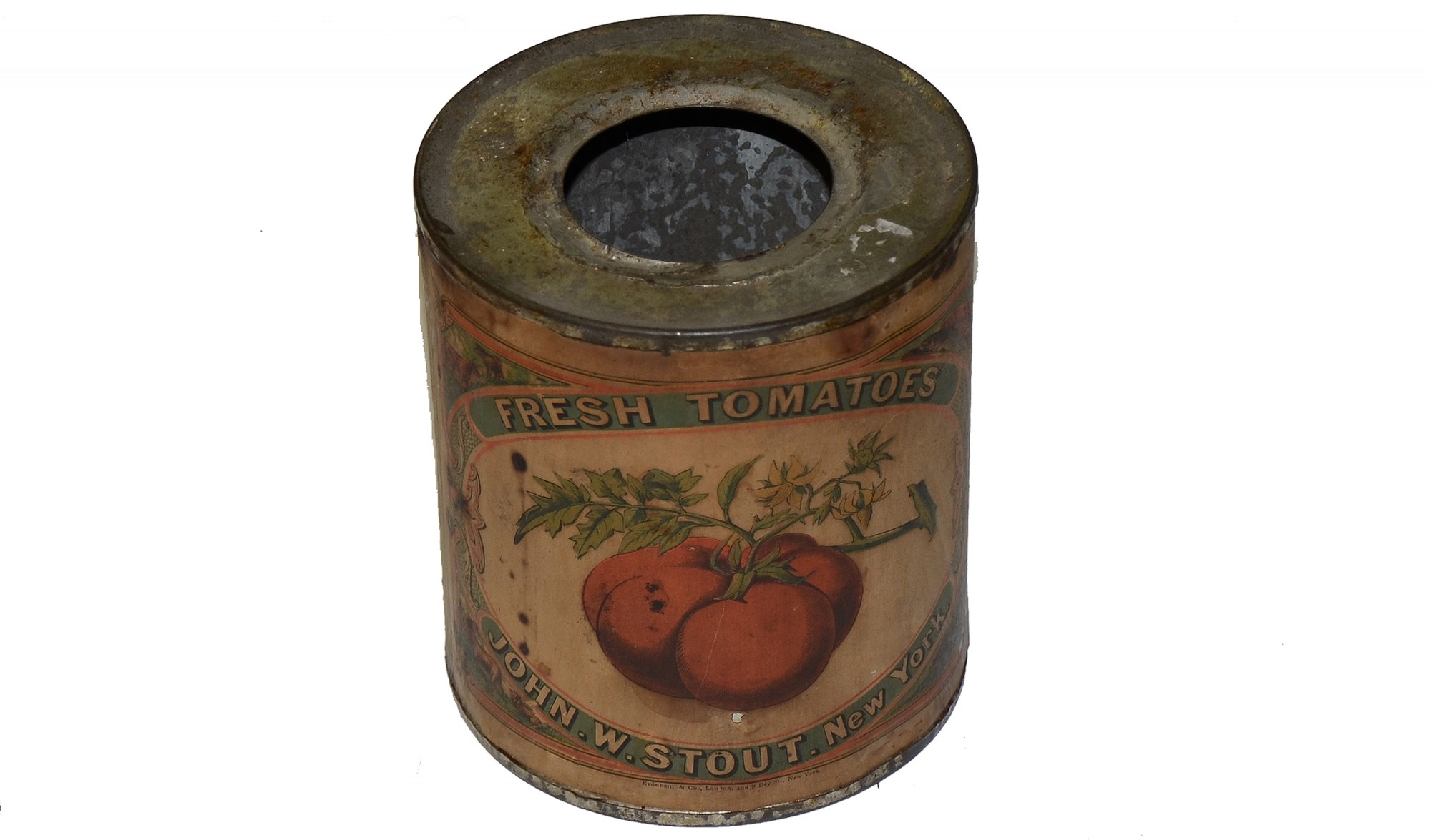 In the Can: Civil War Food Preservation - National Museum of Civil War ...