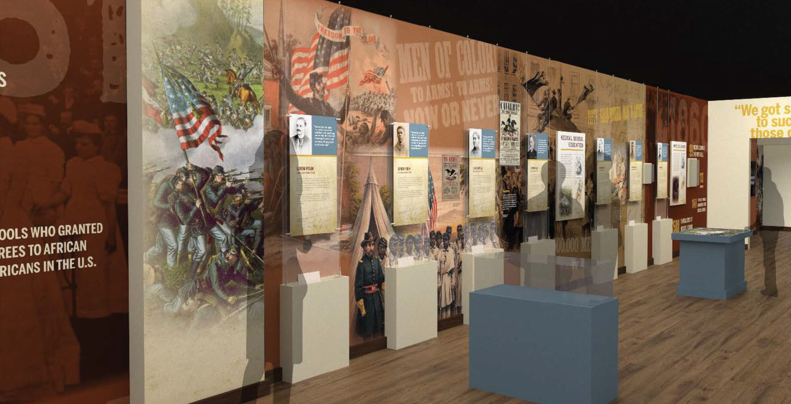 A Dramatic Upgrade: Help us Redesign the Museum! - National Museum of ...