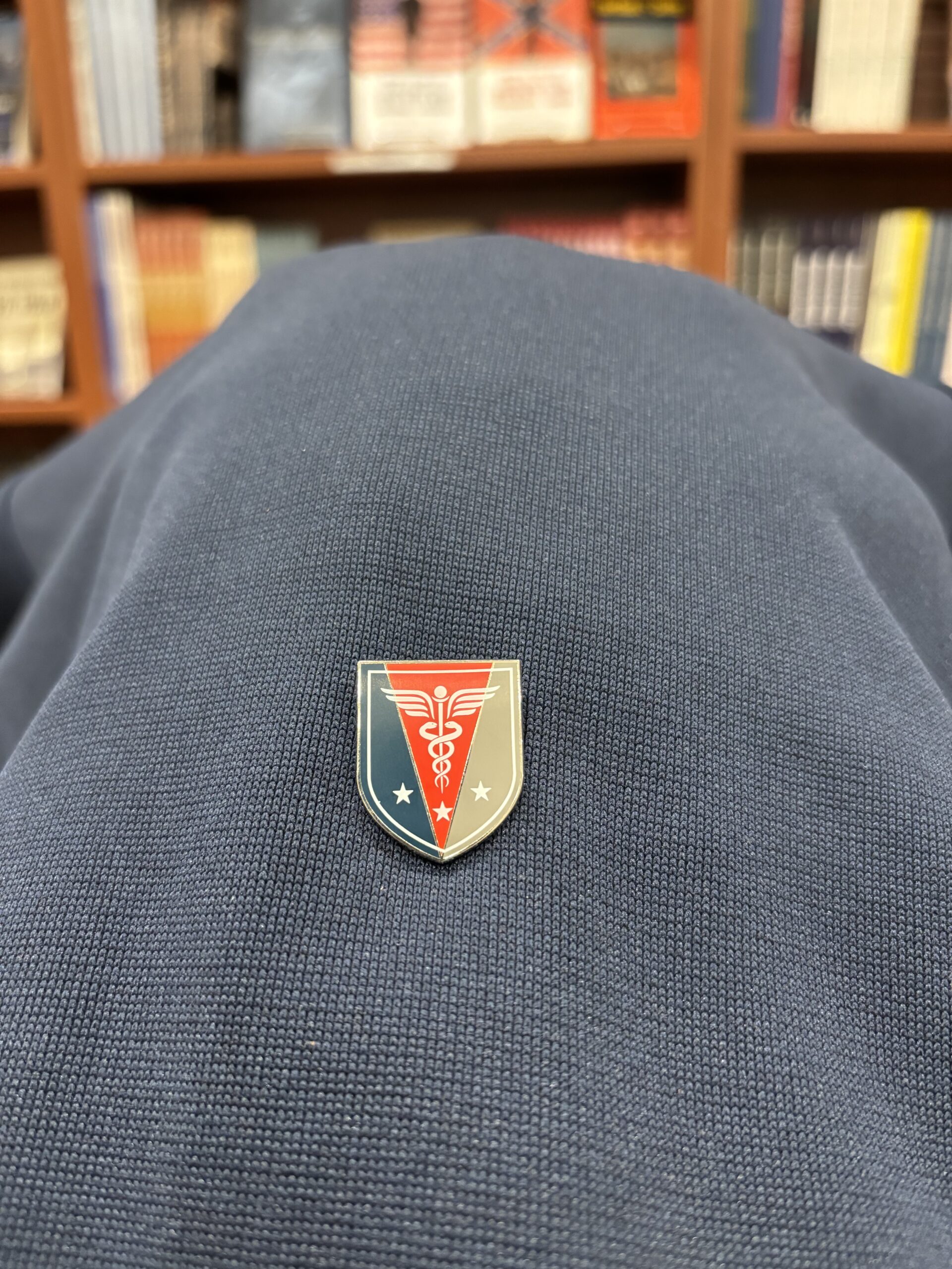 Signature Lapel Pin - National Museum of Civil War Medicine - National ...