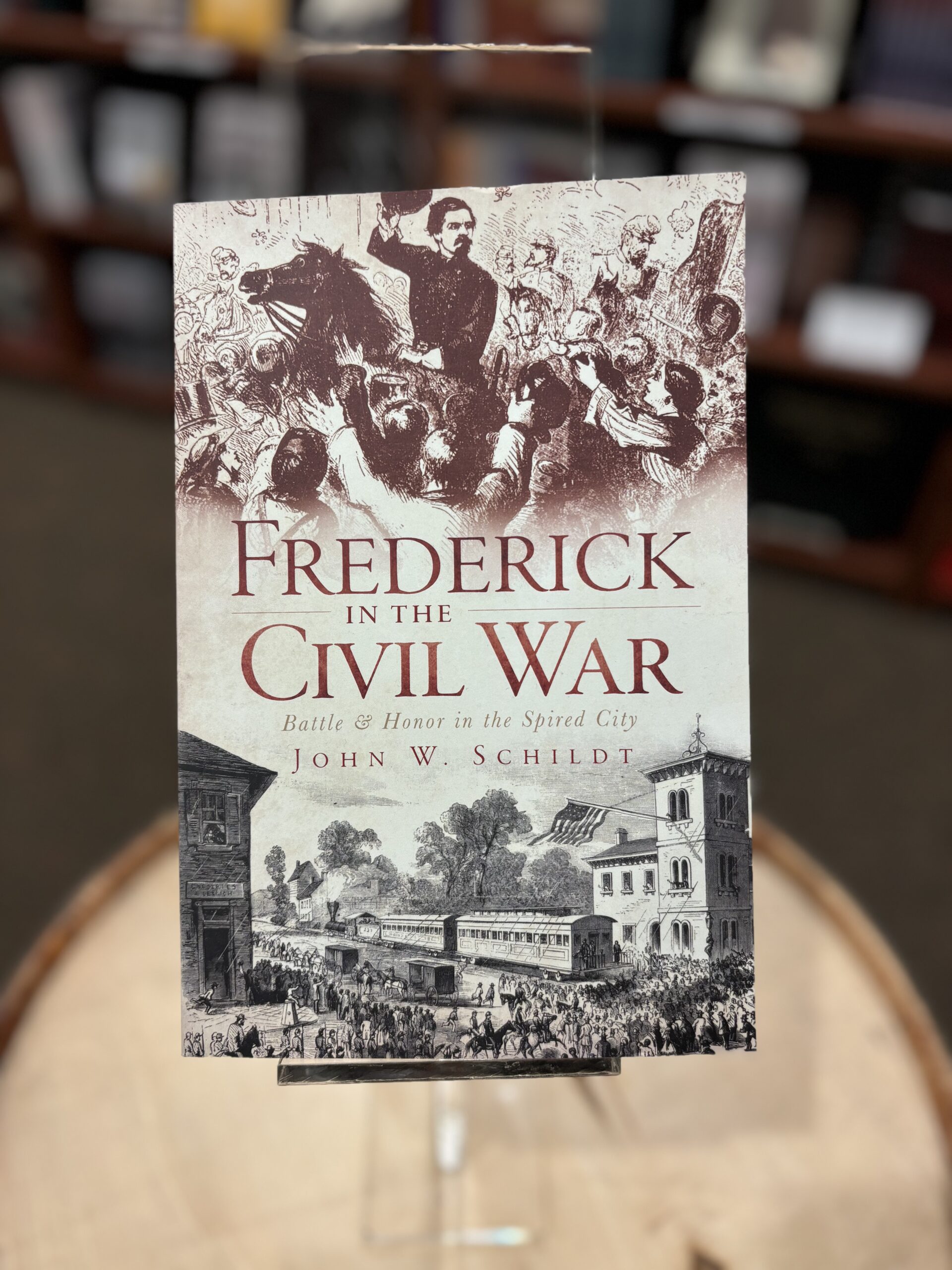 Frederick in the Civil War - National Museum of Civil War Medicine - National Museum of Civil ...